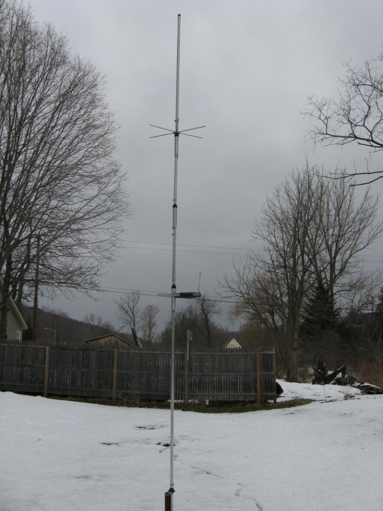 Jumping back in to HF Radio | Shawn Garringer's Website