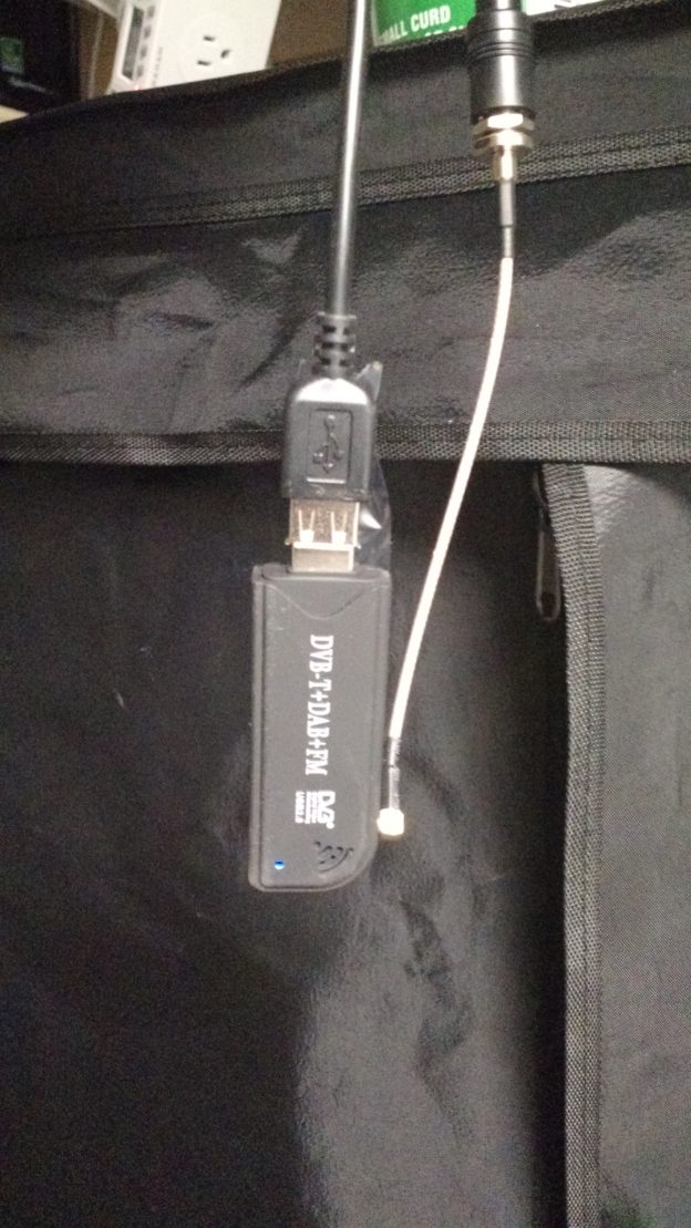 SDR Based Flight Tracking | Shawn Garringer's Website